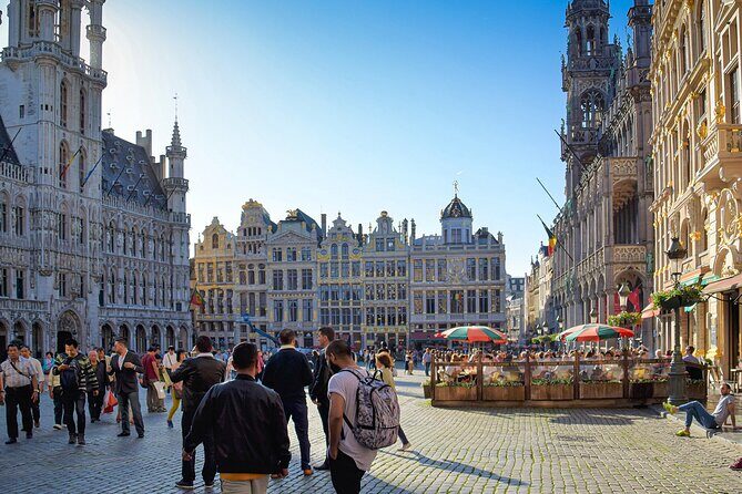 Brussels Tootbus Discovery Hop On Hop Off Bus and walking tours - FAQs