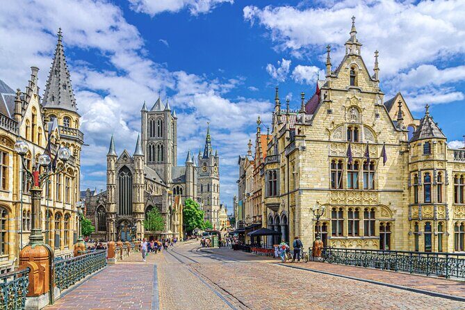 Brussels: Tour Bruges & Ghent with Cruise + Chocolate visit - The Itinerary: What to Expect from Start to Finish