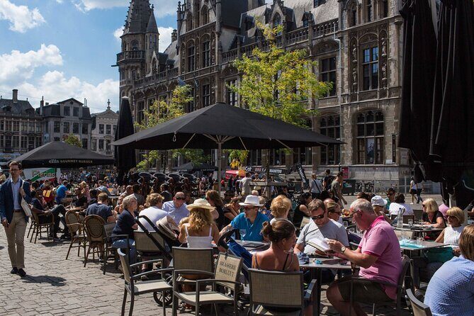 Brussels: Tour Bruges & Ghent with Cruise + Chocolate visit - FAQ