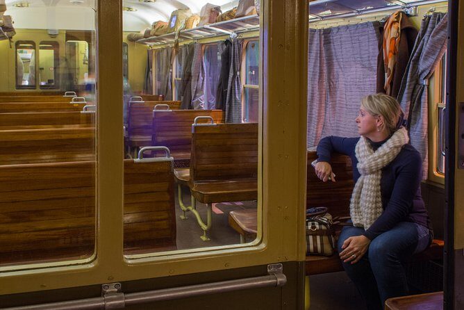 Brussels Train World Museum Entrance Ticket - Who Should Visit This Museum?