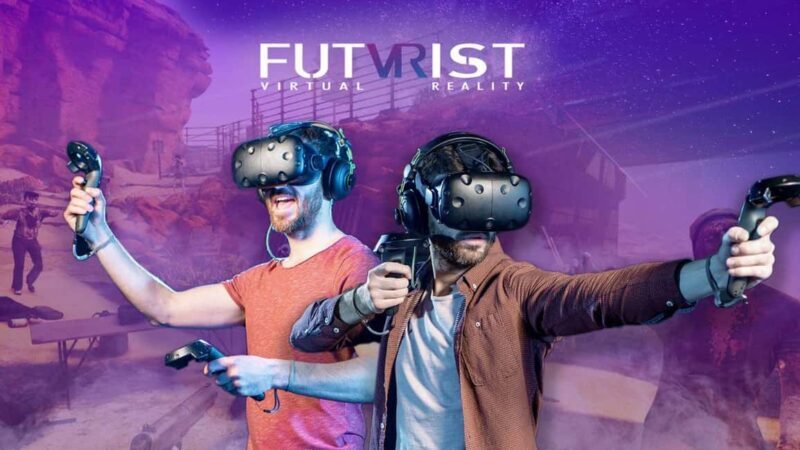 Brussels: Virtual Reality gaming, experiences & escape games - An In-Depth Look at Futurist Games Brussels