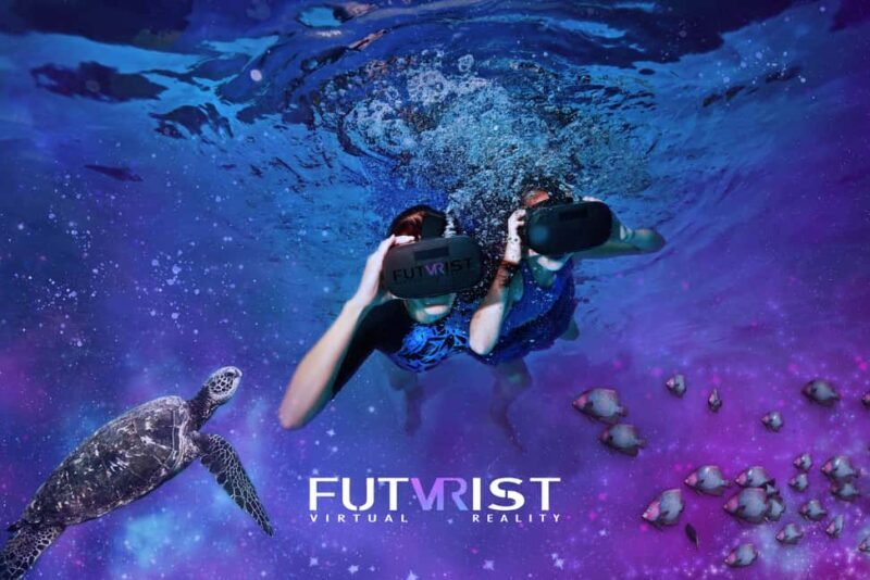 Brussels: Virtual Reality gaming, experiences & escape games - The Sum Up