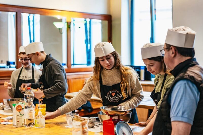Brussels: Waffle Making Workshop - All You Can Eat - Who Will Love This Experience?