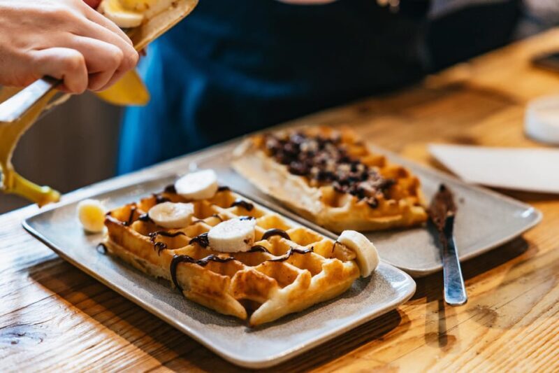 Brussels: Waffle Making Workshop - All You Can Eat - A Detailed Breakdown of the Experience