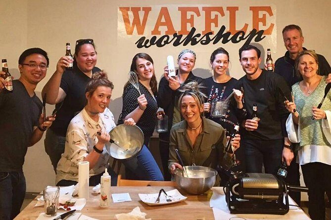 Brussels Waffle Workshop - What is the Brussels Waffle Workshop?