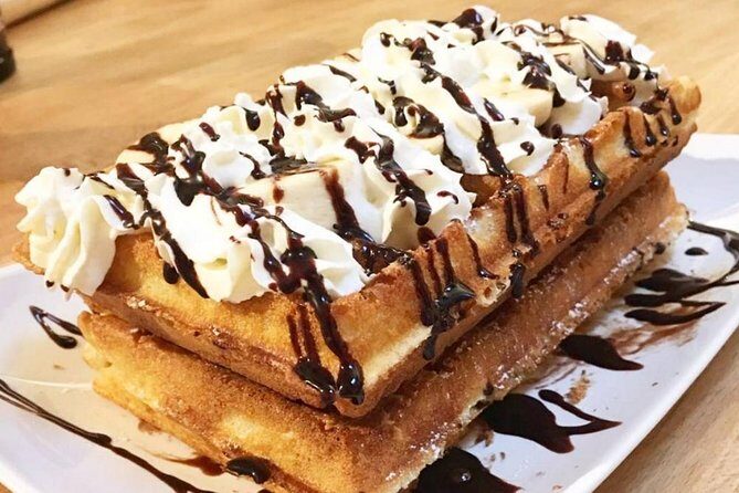 Brussels Waffle Workshop - The Learning Experience