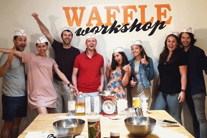 Brussels Waffle Workshop - Final Thoughts