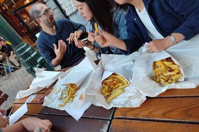 Brussels Walking and Tasting Tour (Beers,Chocolates&Fries/Waffle) - Final Thoughts