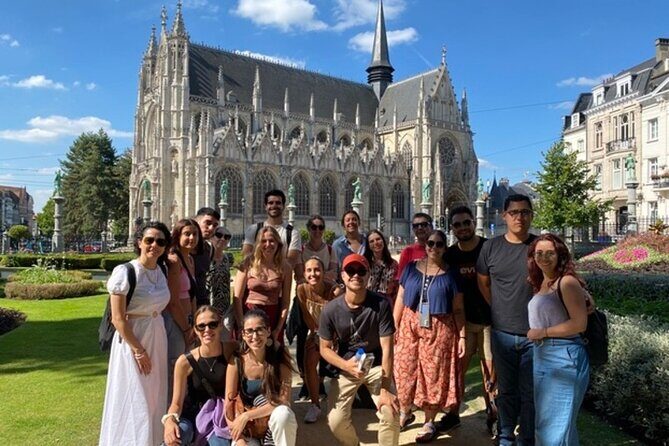 Brussels Walking Tour with Guide plus PDF - What Sets This Tour Apart