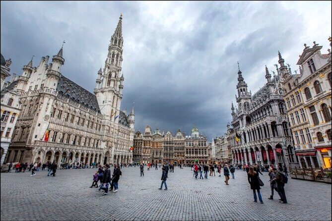Brussels Walking Tour with Guide plus PDF - Who Will Love This Tour?