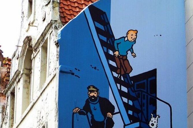 Brussels Walking Tour with Guide plus PDF - The Sum Up