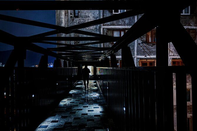 Brutal Tbilisi  Night Edition: Dark Side of Soviet Architecture - FAQ