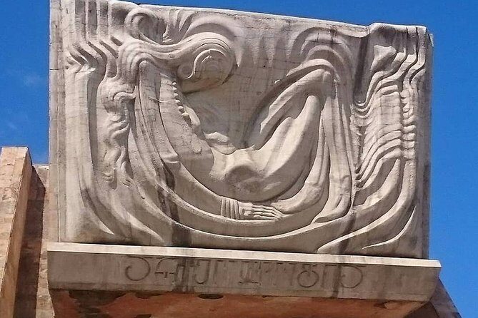 Brutal Tbilisi: Urban exploration and untold stories - Exploring Tbilisi’s Hidden Architectural Gems