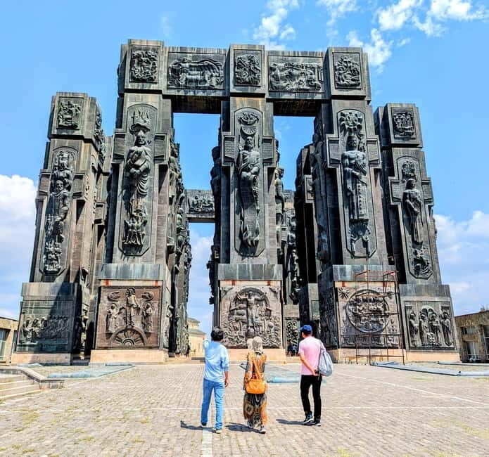 Brutalist Tbilisi: Urban exploration and untold stories - Discovering Tbilisi’s Brutalist Landscape