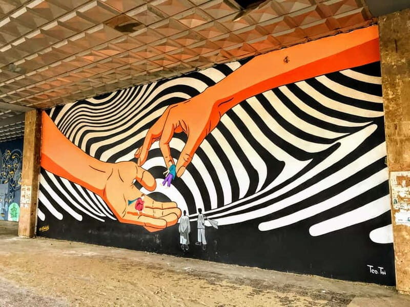 Brutalist Tbilisi: Urban exploration and untold stories - Authentic Feedback from Past Travelers