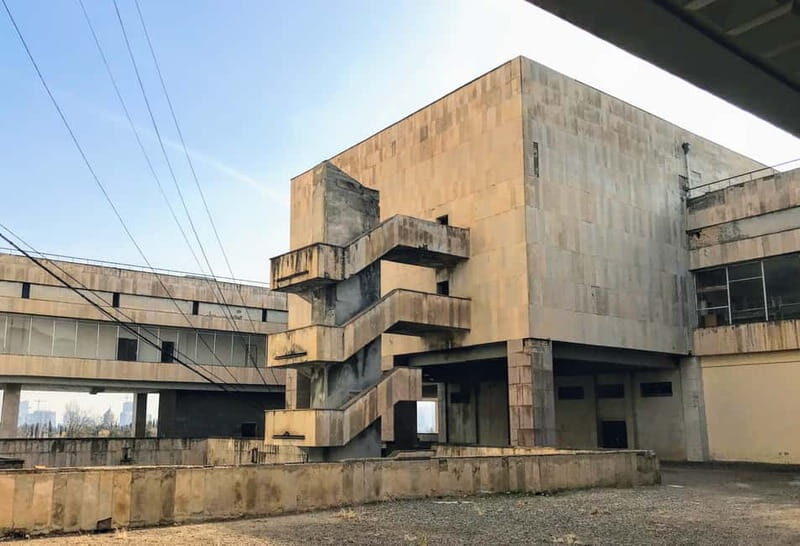 Brutalist Tbilisi: Urban exploration and untold stories - Final Thoughts