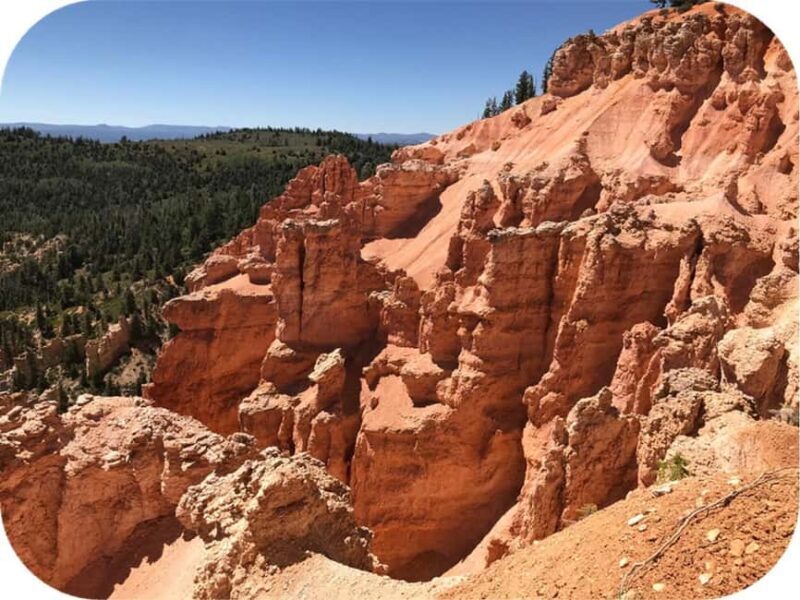 Bryce Canyon: 4-Hour, 4-Seat or 5-Seat ATV Rental - Key Points  
