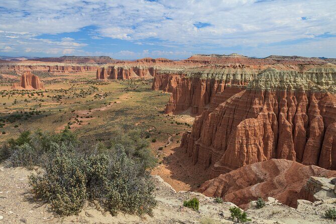 Bryce Canyon & Capitol Reef National Park Scenic Air Charter - FAQs