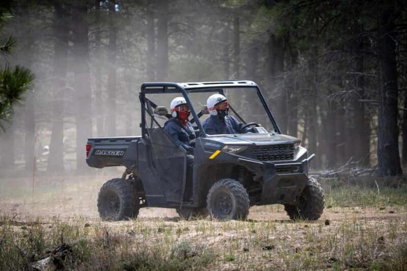 Bryce Canyon City Guided ATV/RZR Tour - The Experience: A Detailed Breakdown
