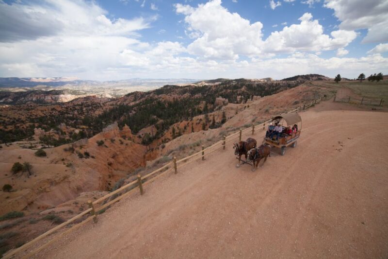 Bryce Canyon City: Wagon Ride to the Rim of Bryce Canyon - Is This Tour Worth It?