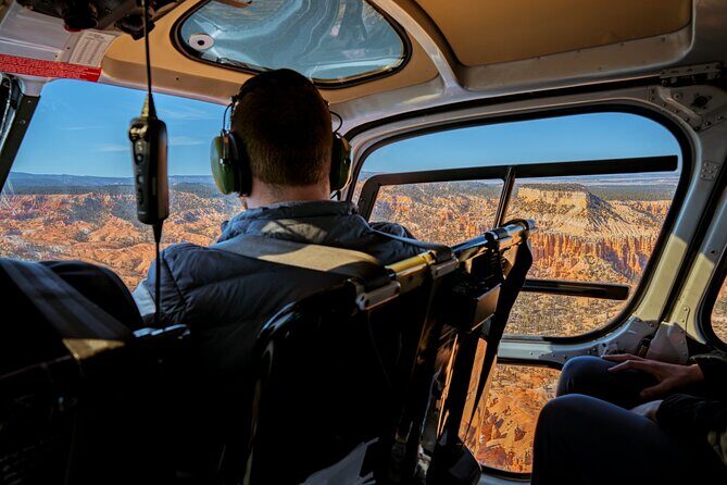 Bryce Canyon National Park 15-Minute Helicopter Tour - Exploring the Bryce Canyon Helicopter Tour in Detail