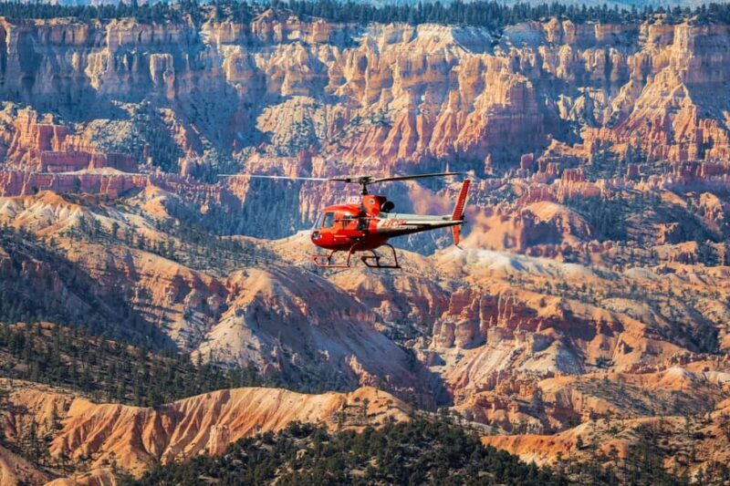 Bryce Canyon National Park: 15 Minute Helicopter Tour - Introduction: A Bird’s-Eye View of Bryce Canyon