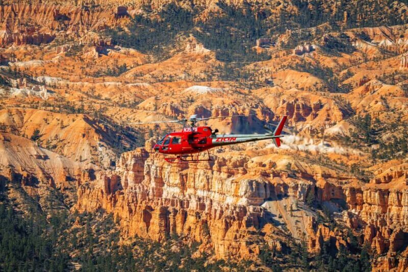 Bryce Canyon National Park: 15 Minute Helicopter Tour - Who Should Consider This Tour?