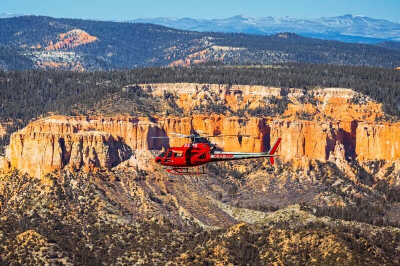 Bryce Canyon National Park: 30 Minute Helicopter Tour - What Makes This Helicopter Tour Stand Out?