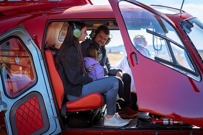 Bryce Canyon National Park 30-Minute Helicopter Tour - What to Expect from the Bryce Canyon Helicopter Tour