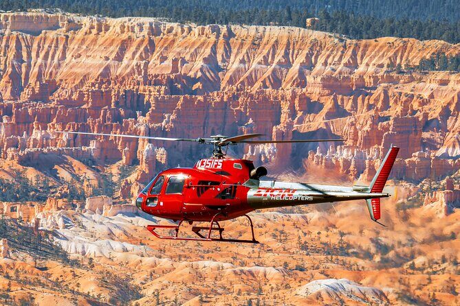 Bryce Canyon National Park 30-Minute Helicopter Tour - Final Thoughts