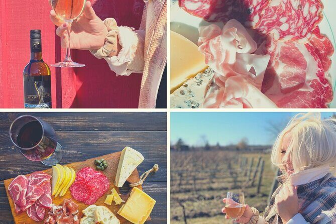 BTL Picnic Cheese and Charcuterie Board - Key Points  