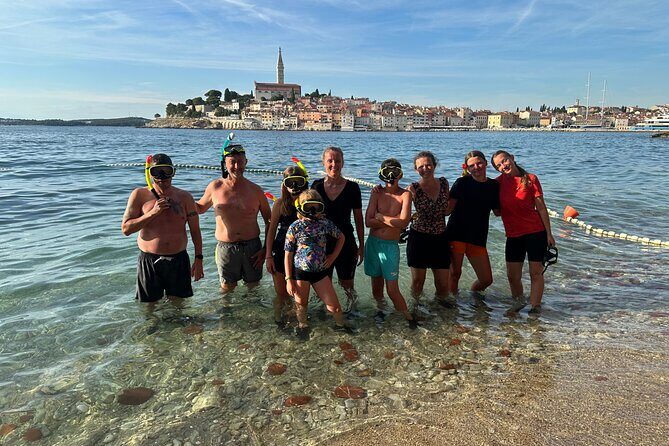 BUBA-Kayak Tours Rovinj FREE-drinks,pictures,snorkeling equipment - The Sum Up: Is It Worth It?
