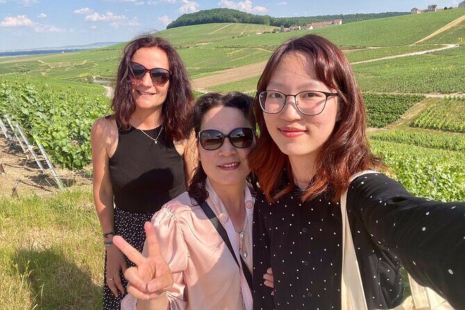 Bubble Champagne Tour from Epernay (Small group half day tour) - Who Should Book This Tour?