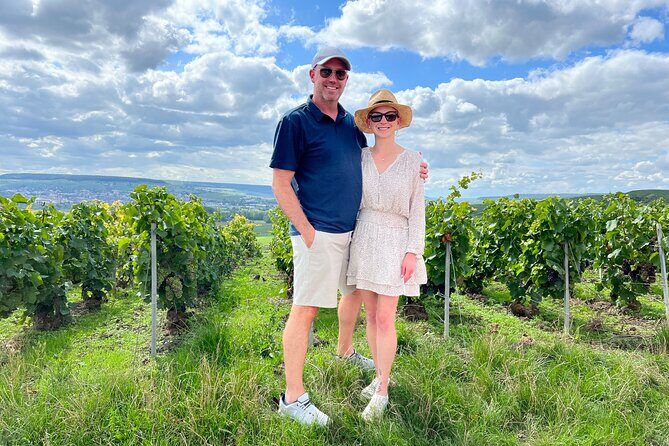 Bubble Champagne Tour from Epernay (Small group half day tour) - Frequently Asked Questions