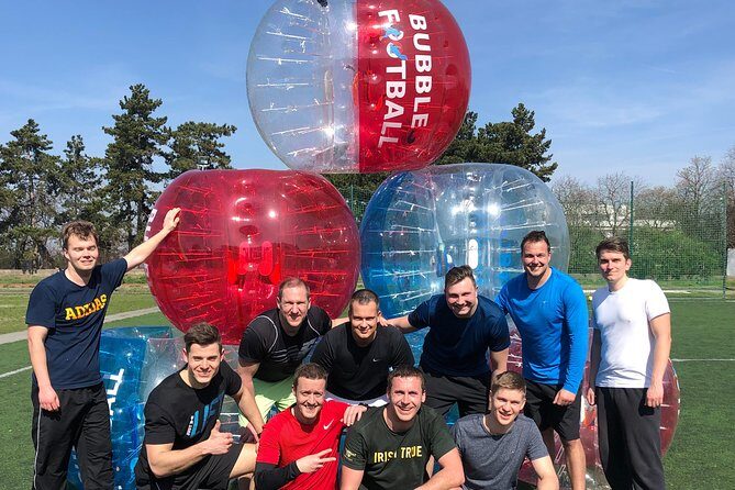 Bubble football - FAQs