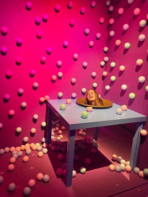 Bubble Planet Berlin: An Experience Museum for All Your Senses - The Sum Up