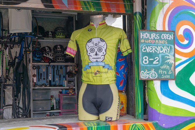 Bucerias Bike and Food Tour - FAQ