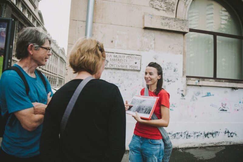 Bucharest: 3-Hour Dark History Tour with a Local - The interwar era and the sex trade
