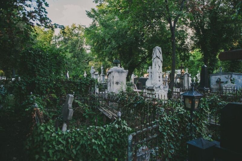Bucharest: 3-Hour Dark History Tour with a Local - The serial killer and dark legends