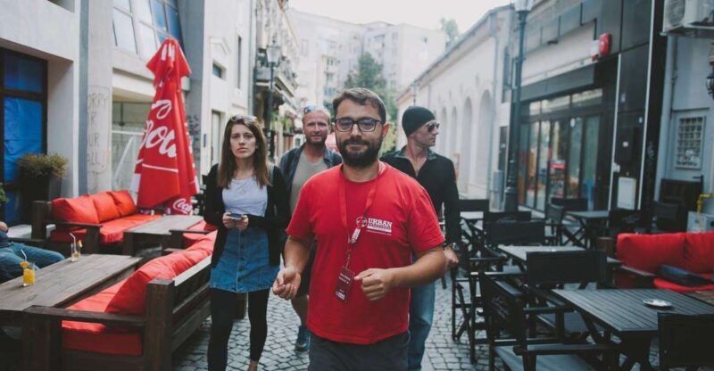 Bucharest: 3-Hour Walking Tour - Key Points