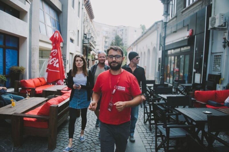 Bucharest: 3-Hour Walking Tour - What Makes This Tour Stand Out?