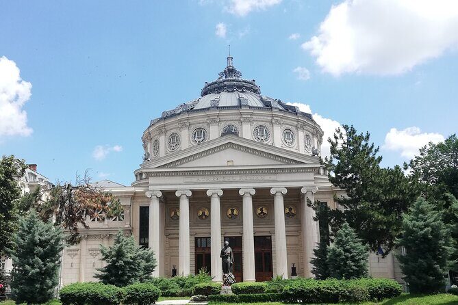Bucharest 3-hours Walking Tour (Small Groups) - What You Can Expect from the Tour