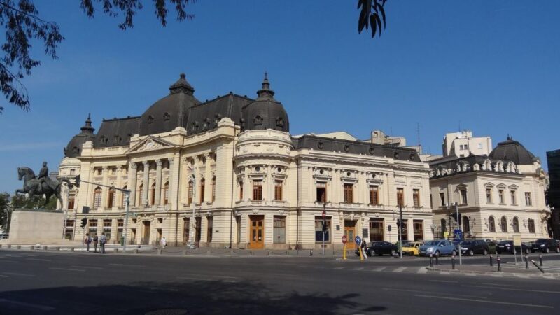 Bucharest 3Hour Private City Tour - The Slight Considerations