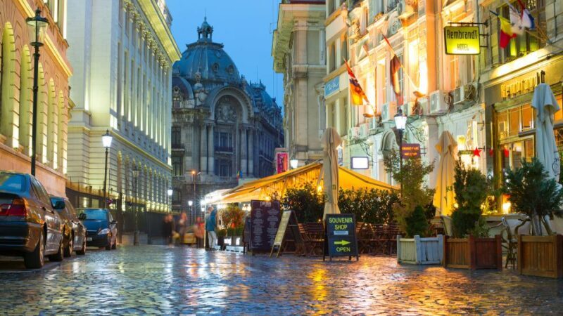 Bucharest: 4-Hour Walking Food Tour in the Old Town - Who Would Love This Experience?  