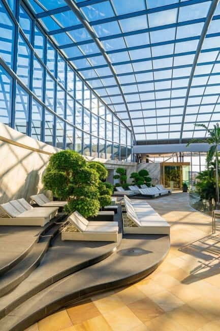 Bucharest: All Day Therme with Elysium Experience - Key Points