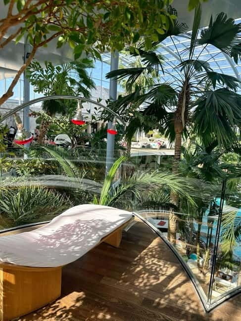 Bucharest: All Day Therme with Elysium Experience - What Reviewers Say