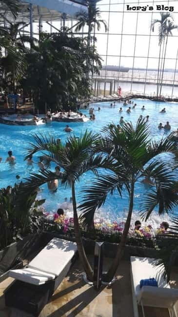 Bucharest: All Day Therme with Elysium Experience - Practical Tips for Your Visit