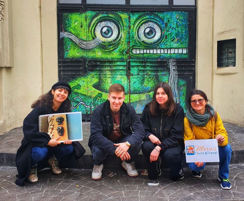 Bucharest: Alternative Sightseeing 2.5-3h-Hour Guided Tour - Key Points