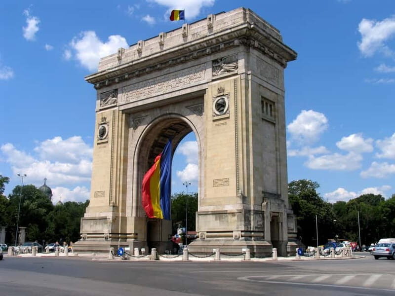 Bucharest: Arch of Triumph Entry Ticket - The Sum Up: Who Will Love the Arch of Triumph Experience?