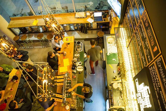 Bucharest Beer and Culture Tour with a Local - Why This Tour Is a Great Choice